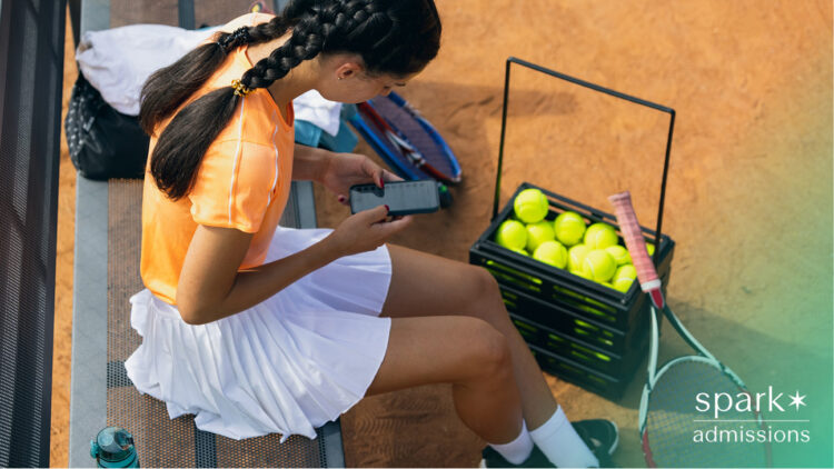 Get Recruited for College Tennis | Expert Strategies