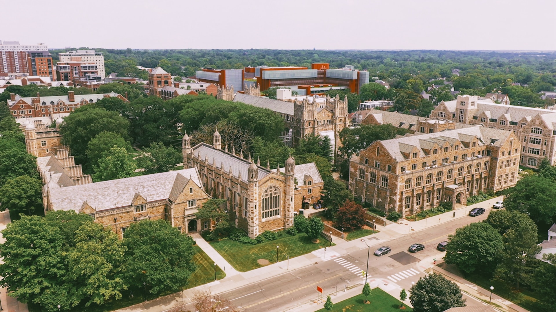 University of Michigan | Spark Admissions