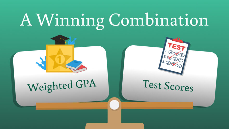 What Is the Average Weighted GPA for Ivy League Admissions?