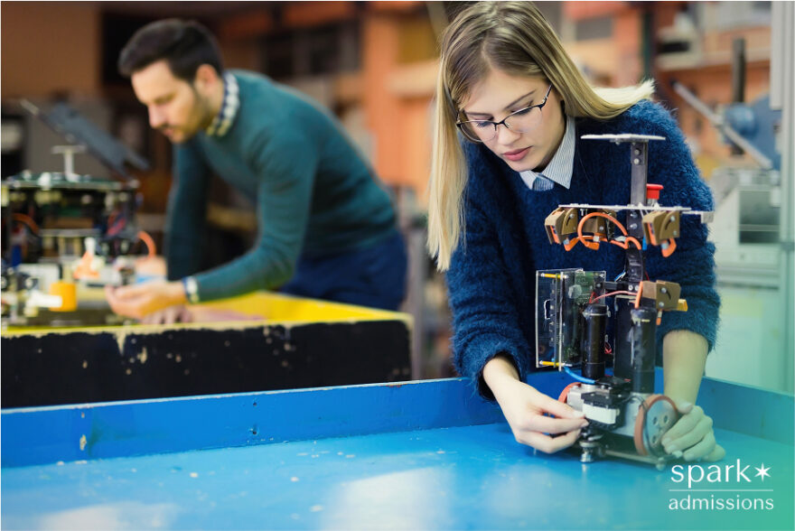 Best Extracurriculars for Engineering Majors