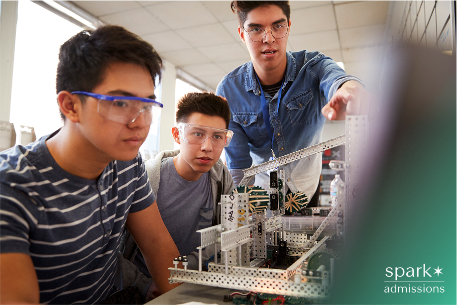 Best Extracurriculars for Engineering Majors