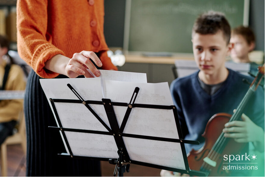 Music and Sports in College Admissions: What Truly Matters