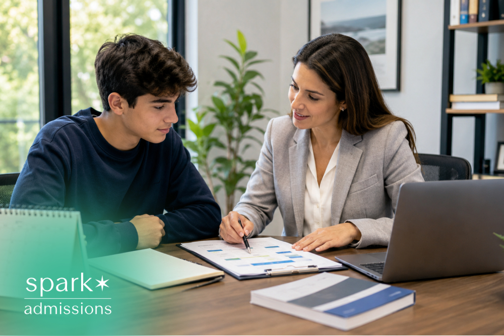 SAT vs. ACT in 2026: Which Test Should You Take? | Spark Admissions