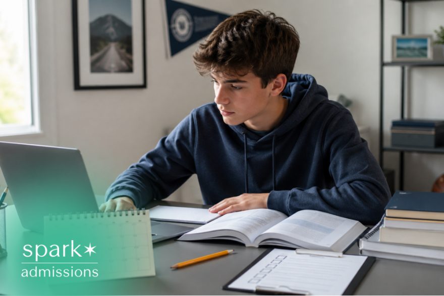 SAT vs. ACT in 2026: Which Test Should You Take? | Spark Admissions